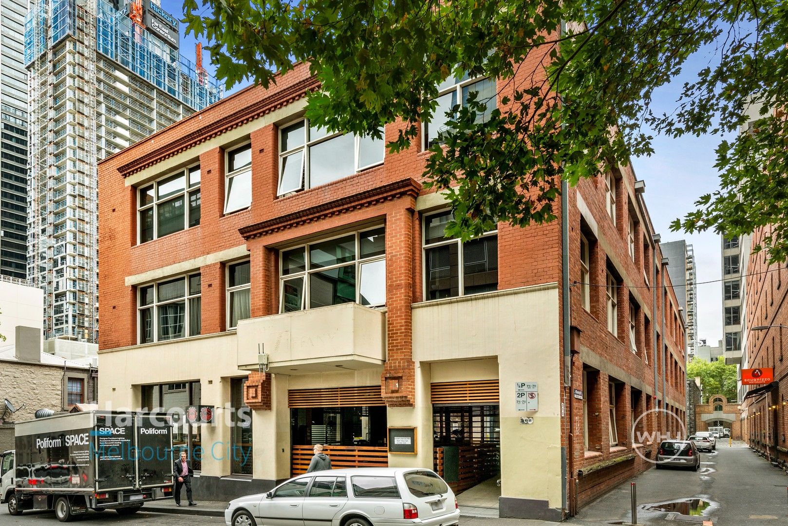 5/562 Little Bourke Street, Melbourne VIC 3000 - Apartment For Rent ...