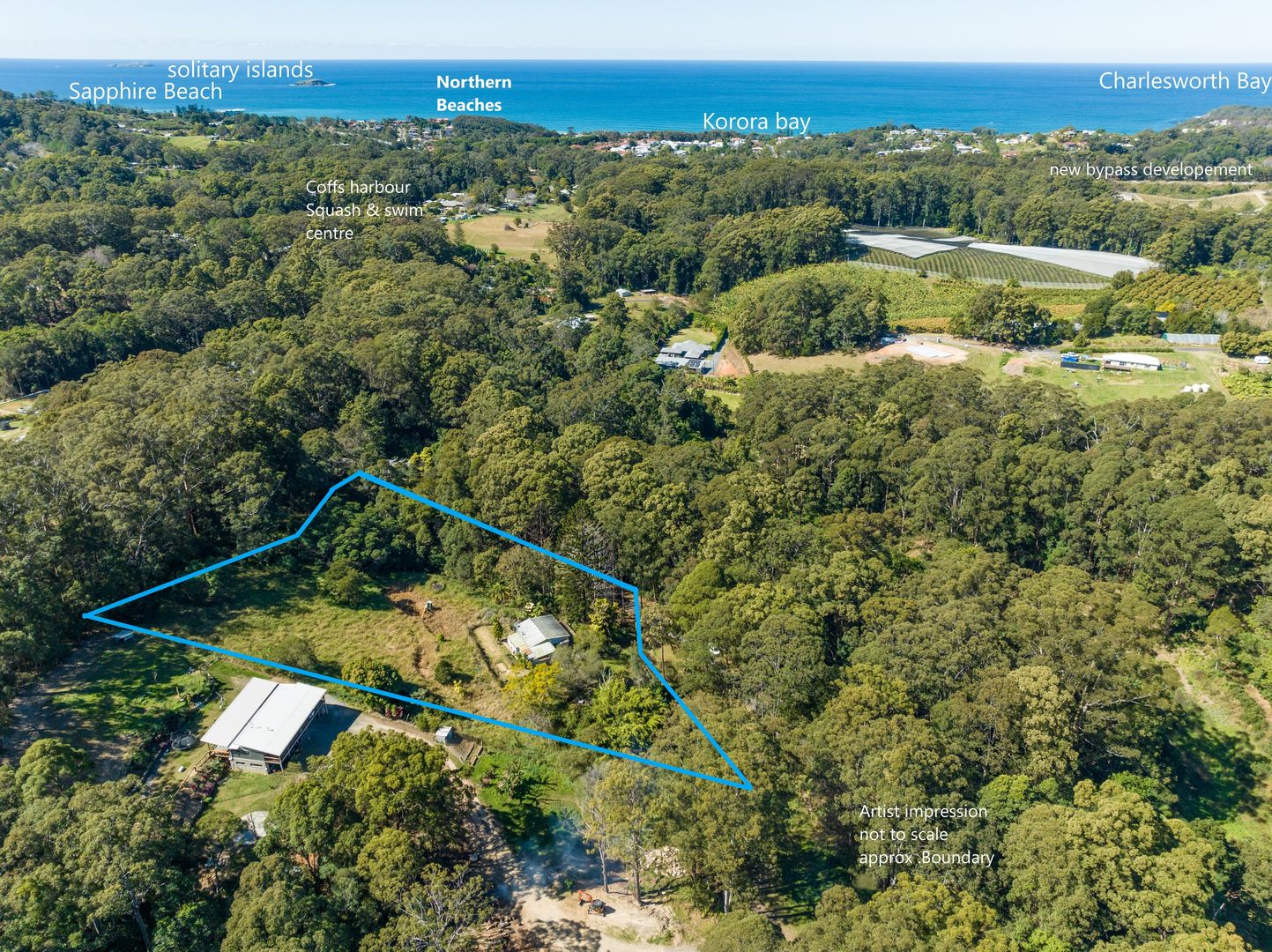 70 Finlays Road, Korora NSW 2450 | Domain