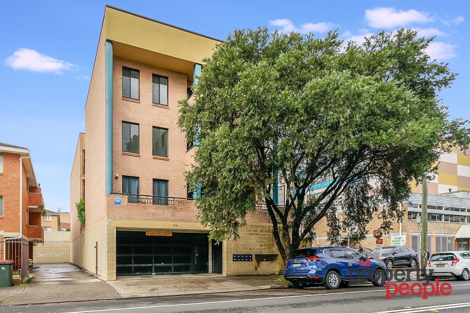 8/114 Bigge Street, Liverpool | Property History & Address Research ...