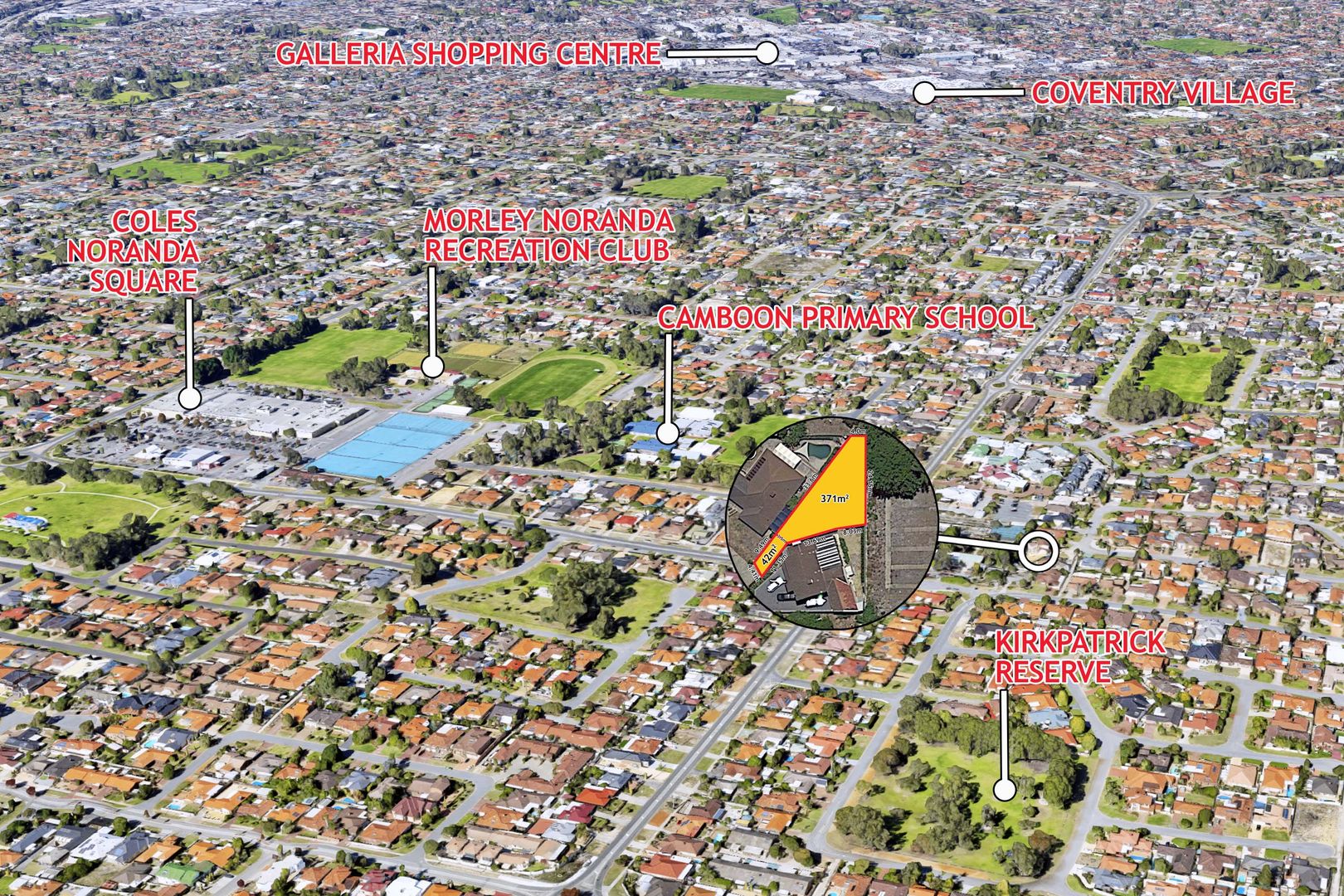 27A Newell Way, Noranda WA 6062 | Domain