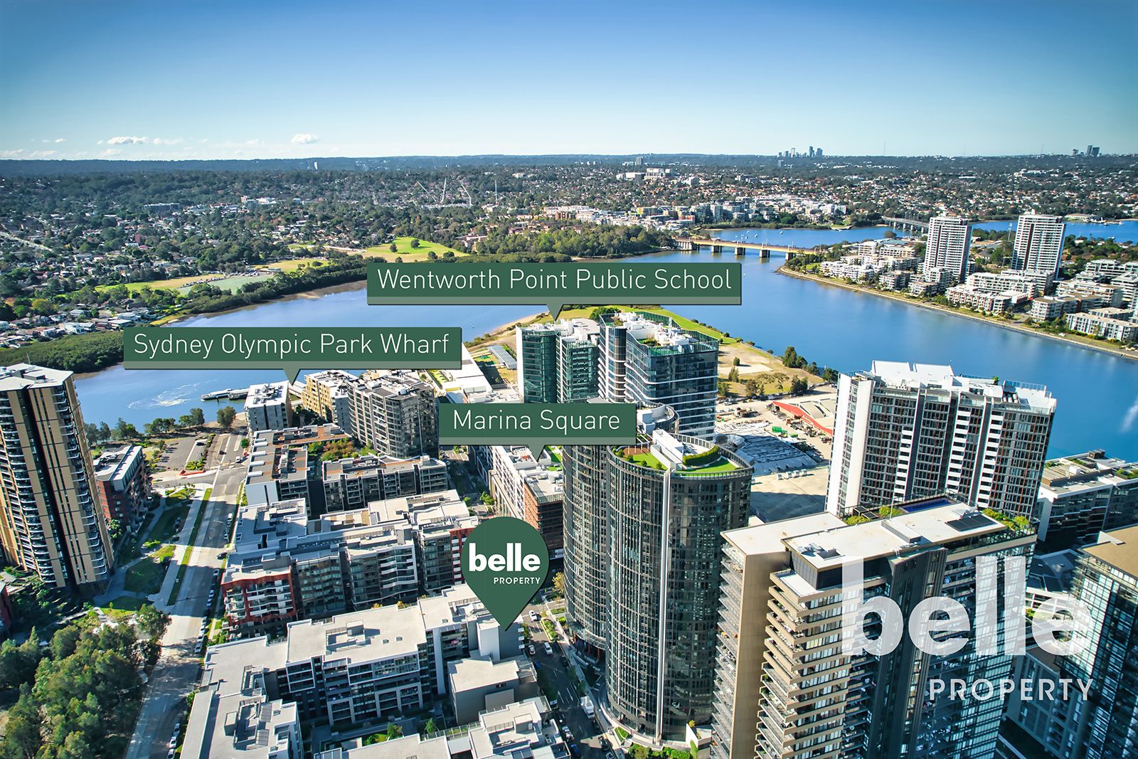 3 Waterways Street, Wentworth Point NSW 2127 | Domain