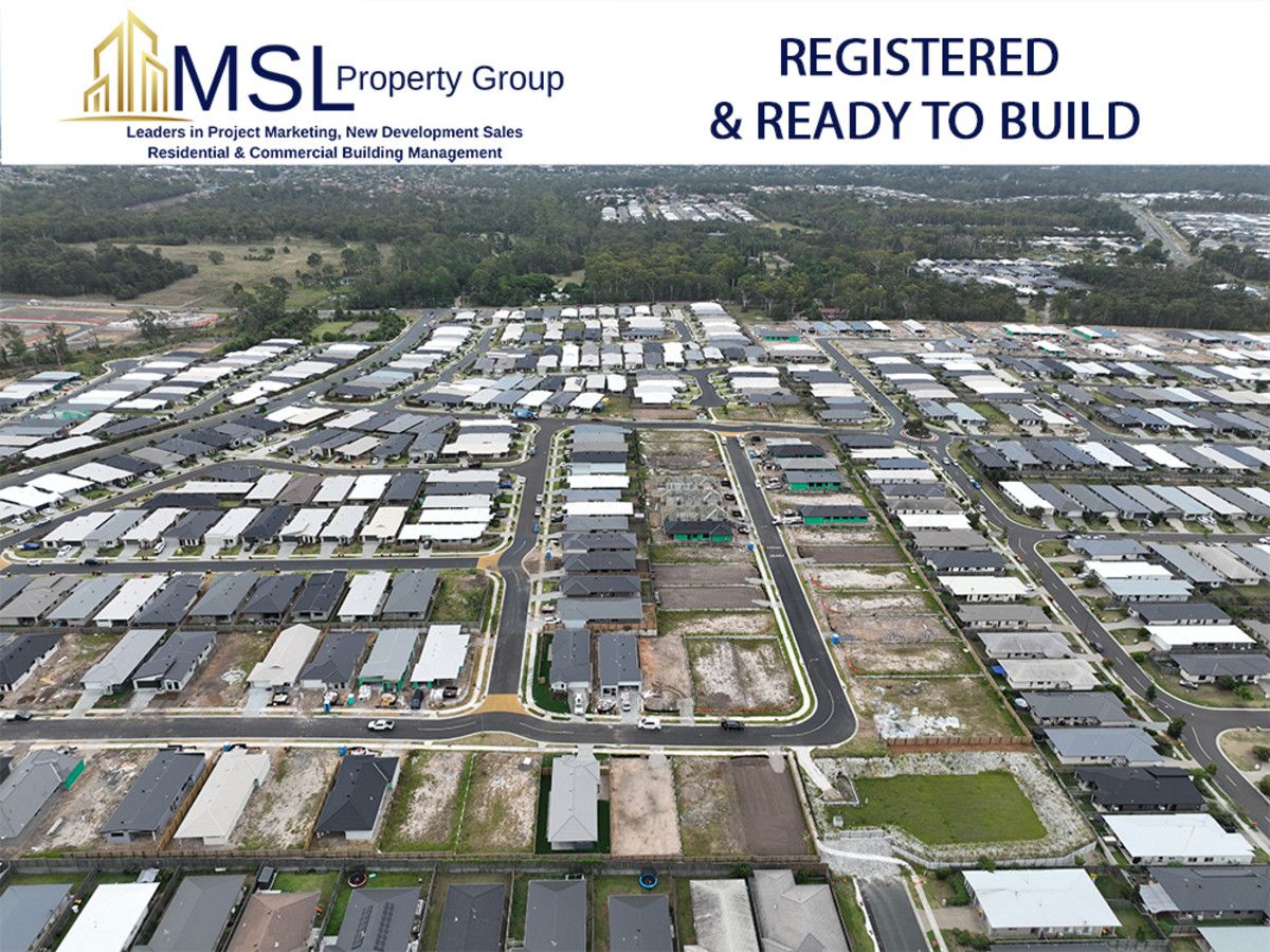 Lot 1/CNR Heath Terrace & Bark Ridge, Park Ridge QLD 4125 | Domain