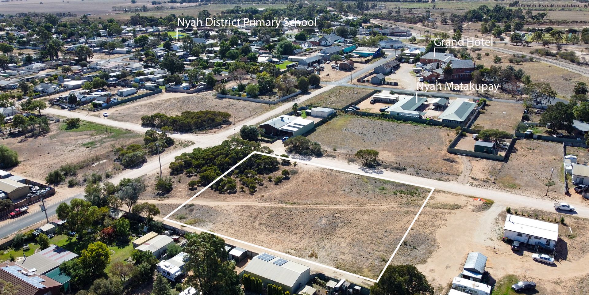 15 Donald Street, Nyah West | Property History & Address Research | Domain