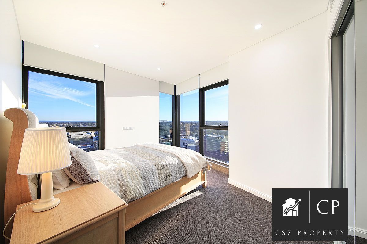 607/330 Church Street, Parramatta NSW 2150 - Apartment For Rent - $850 ...