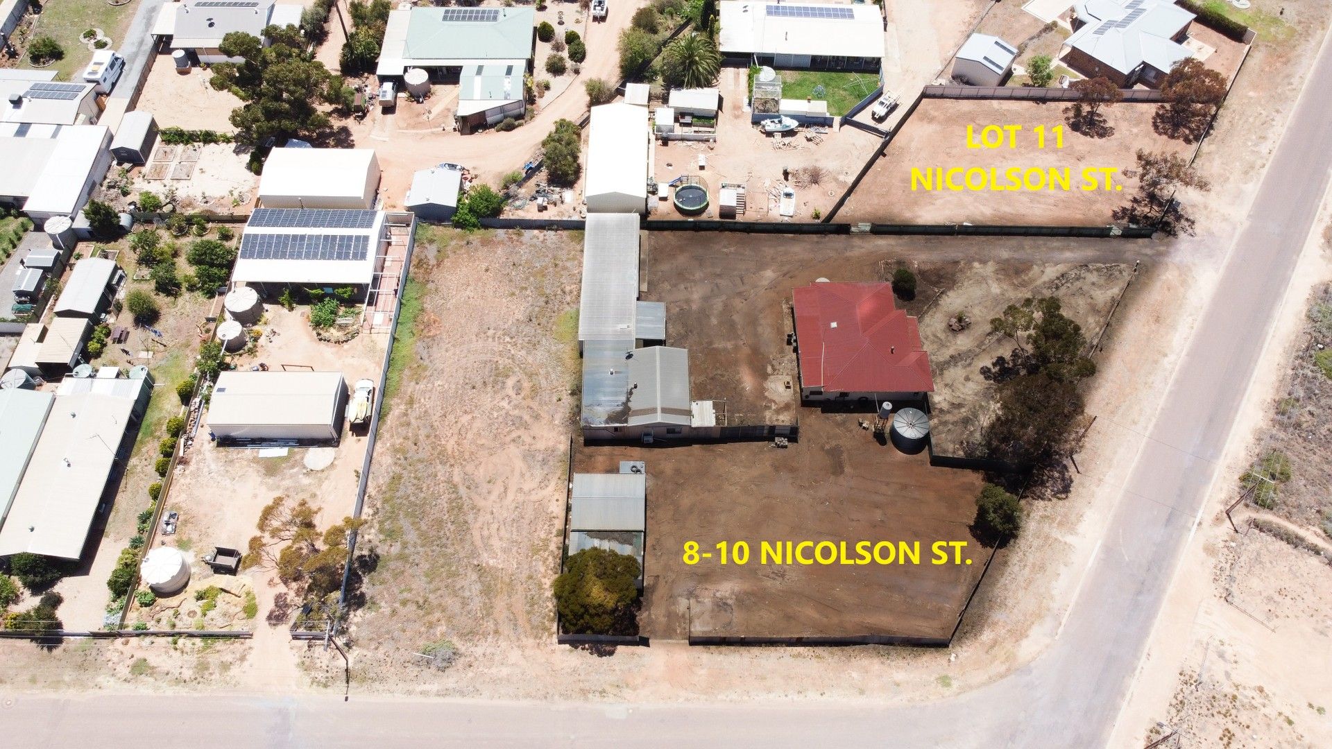 8-10 Nicolson Street, Cowell SA 5602 | Domain