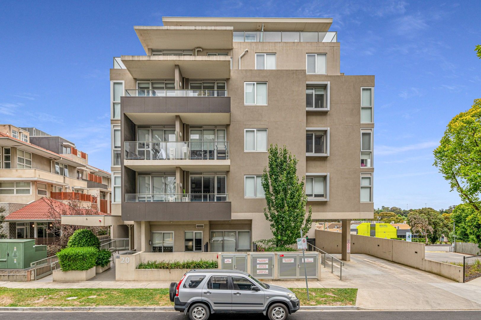 G06/20 Poplar Street, Box Hill VIC 3128 - Apartment For Rent | Domain