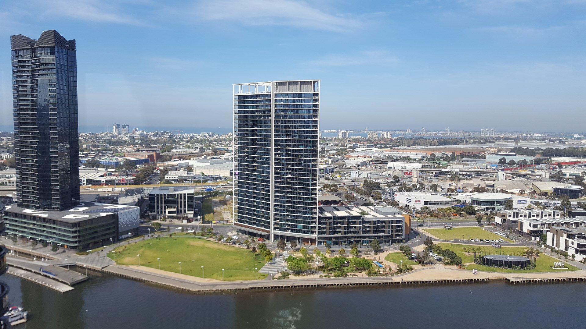 2406N/883 Collins Street, Docklands VIC 3008 - Apartment For Rent ...