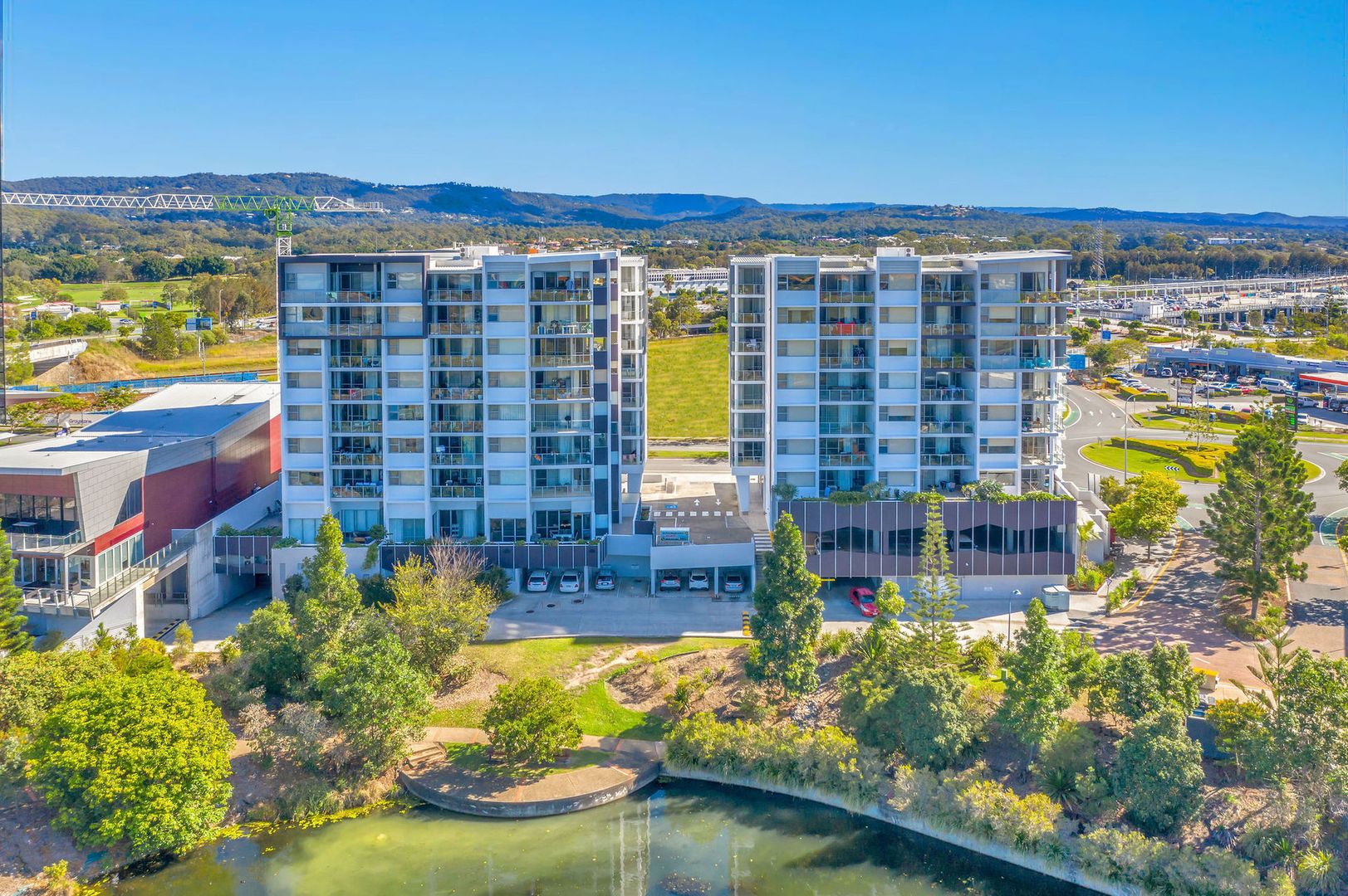 A25/129-133 Laver Drive, Robina QLD 4226 - Apartment For Rent | Domain
