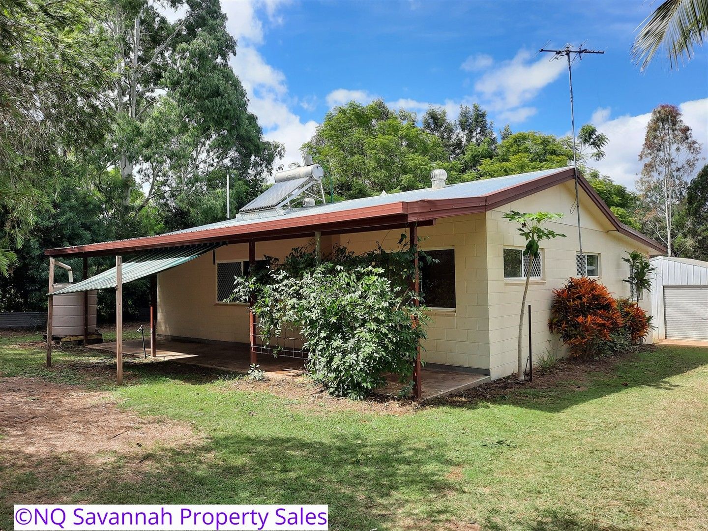 3 Lucey Street, Mount Garnet QLD 4872 | Domain