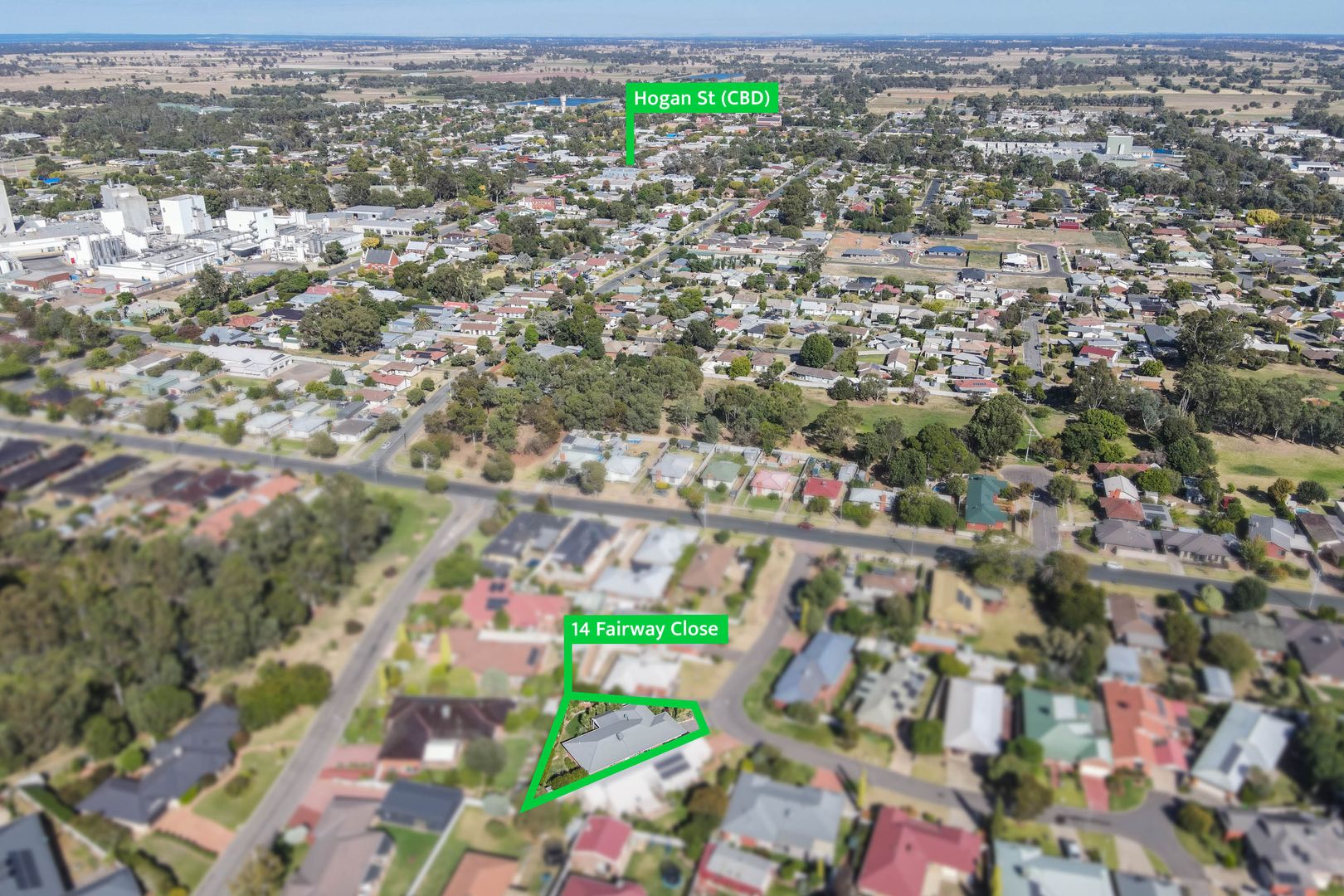 14 Fairway Close, Tatura VIC 3616 | Domain