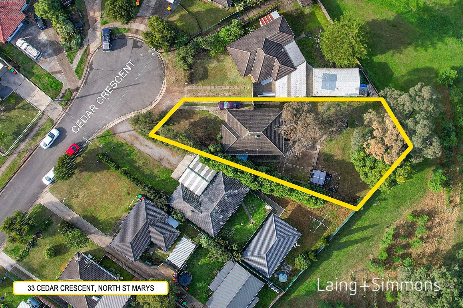 33 Cedar Crescent, North St Marys NSW 2760 | Domain