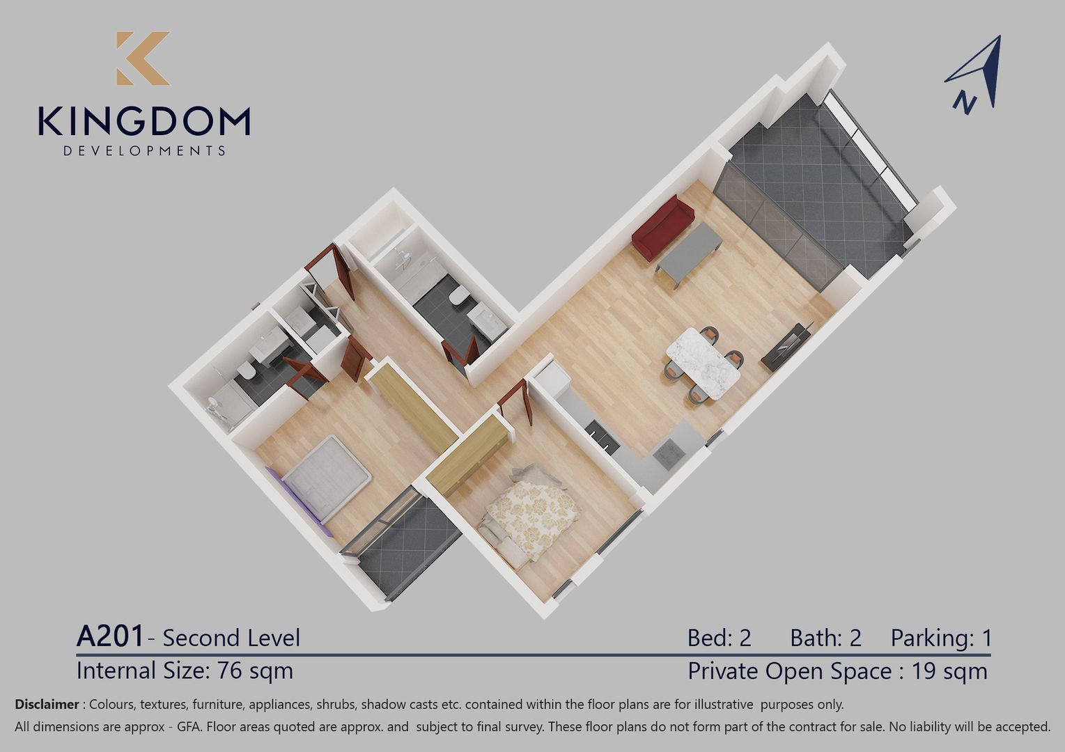 A201/35 Ingleburn Road, Leppington NSW 2179 | Domain