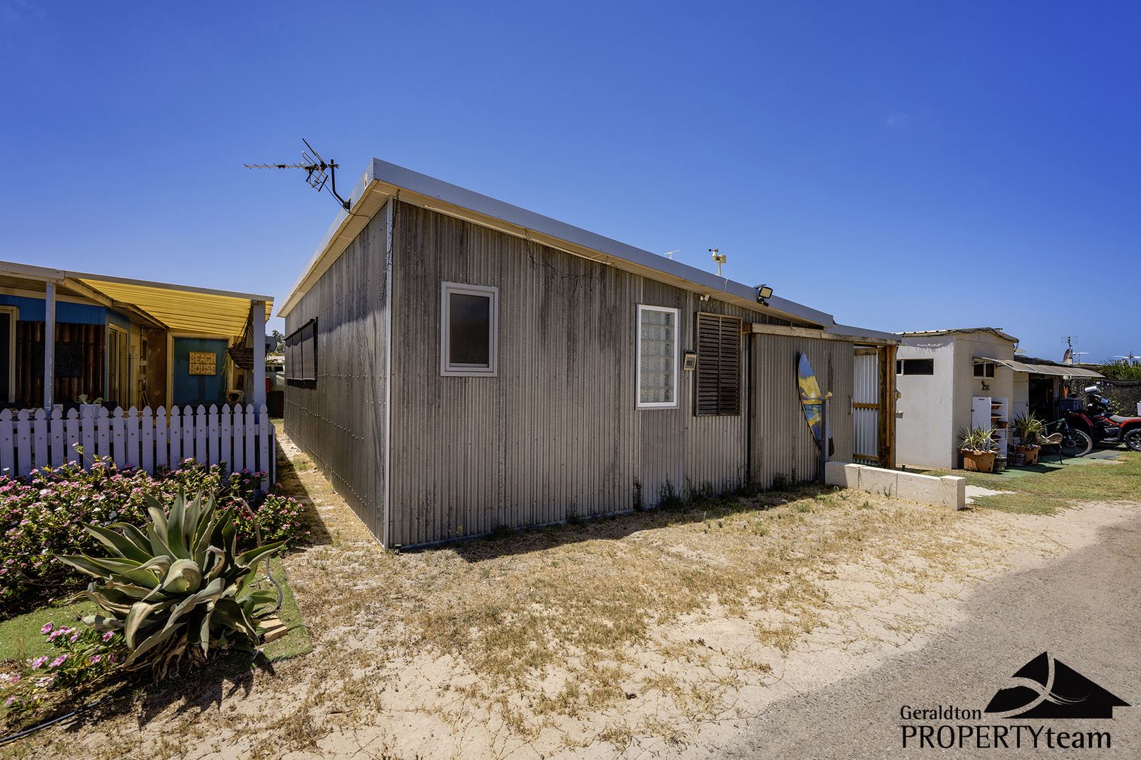 Site 193 Double Beach Caravan Park, Cape Burney WA 6532 | Domain