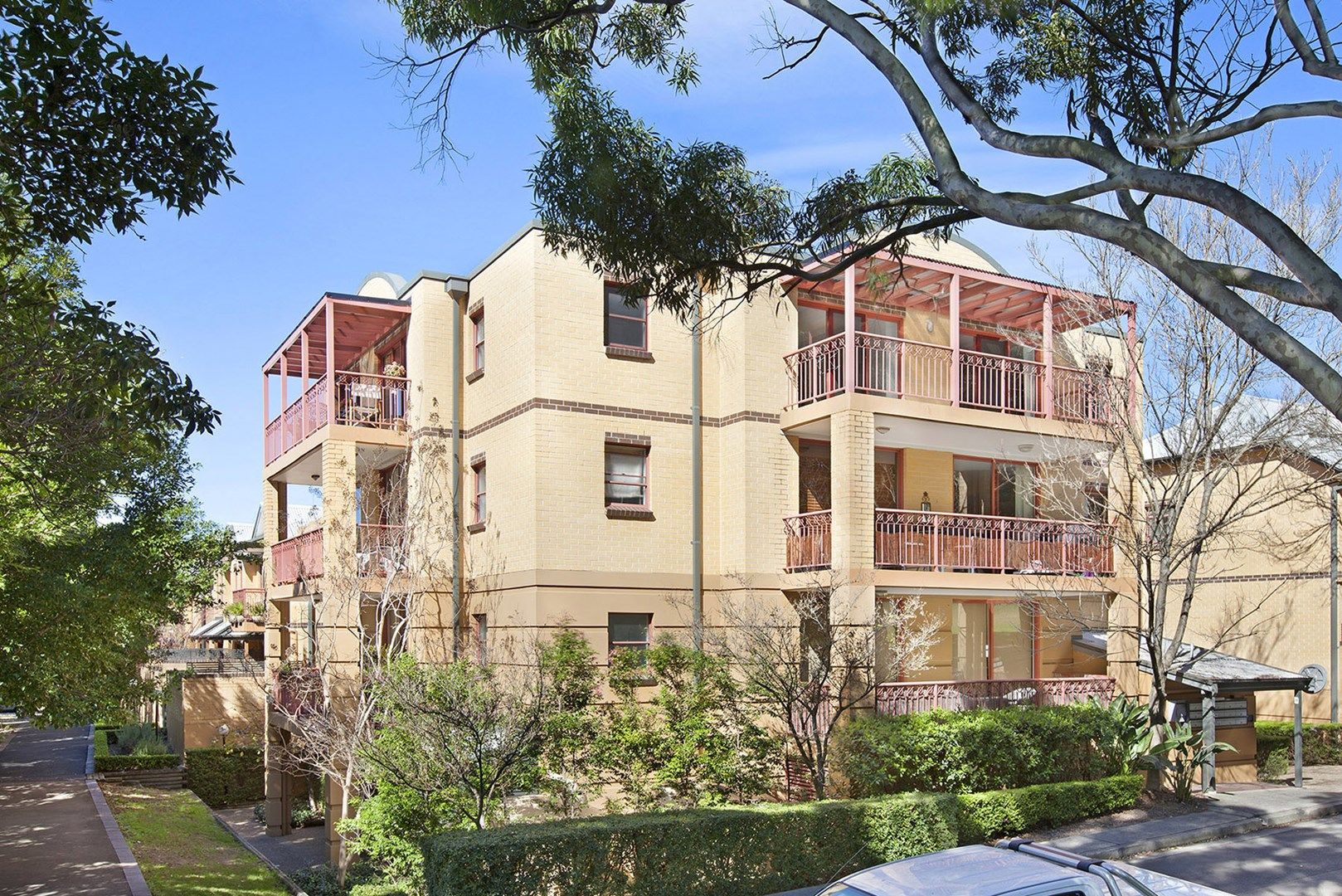 2/1 Foy Street, Balmain NSW 2041 - Apartment For Rent | Domain
