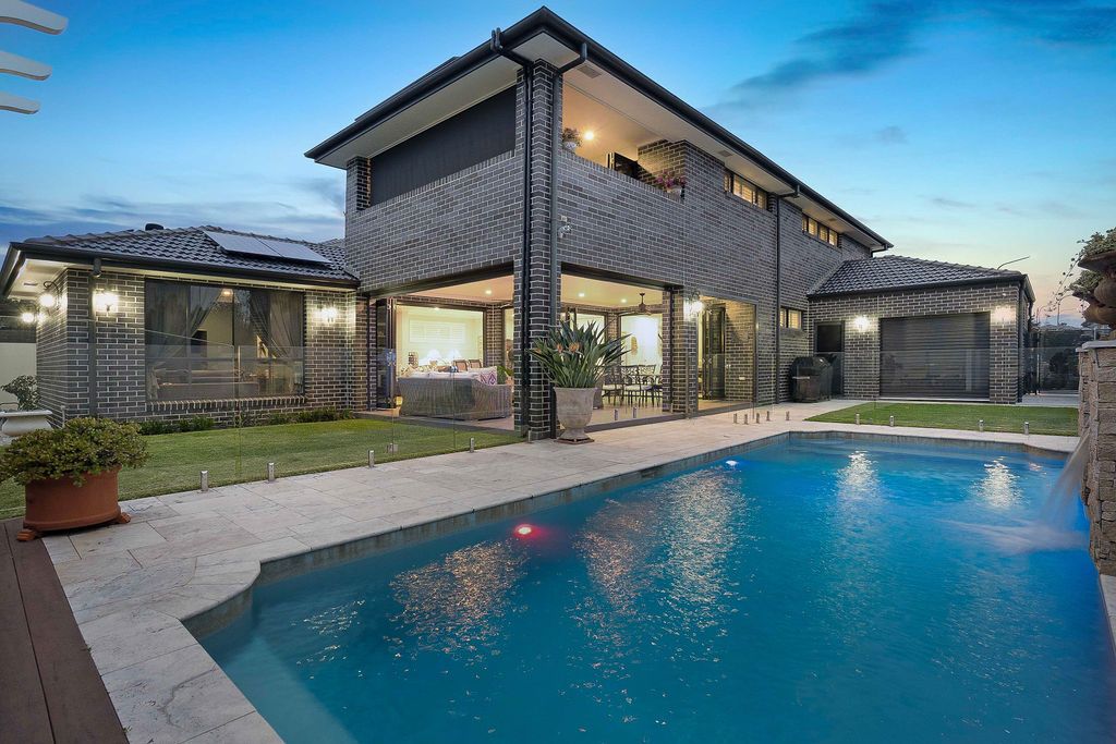 16 Jack Peel Circuit, Kellyville NSW 2155 | Domain