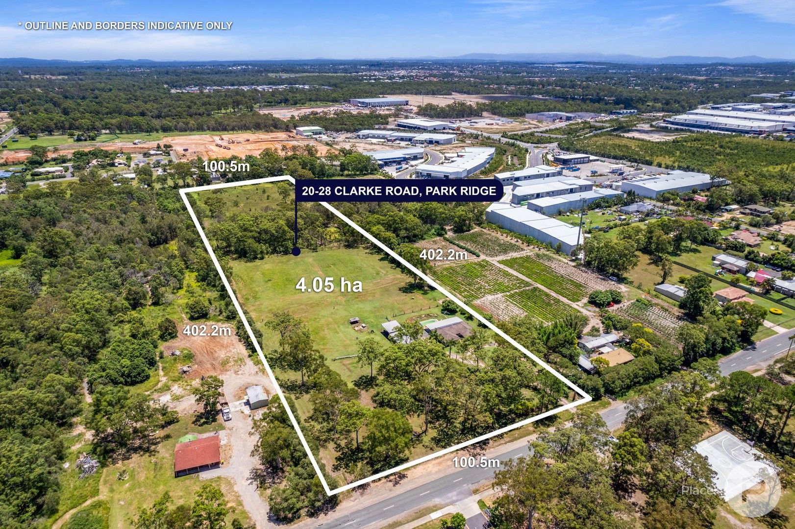 20-28 Clarke Road, Park Ridge QLD 4125 | Domain