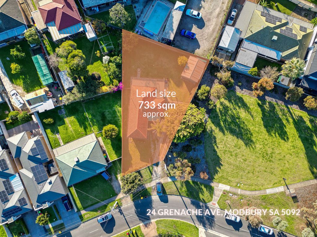 24 Grenache Avenue, Modbury SA 5092 | Domain