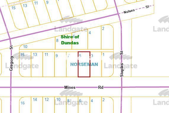 Lot 935/5 Mines Road, Norseman WA 6443 | Domain