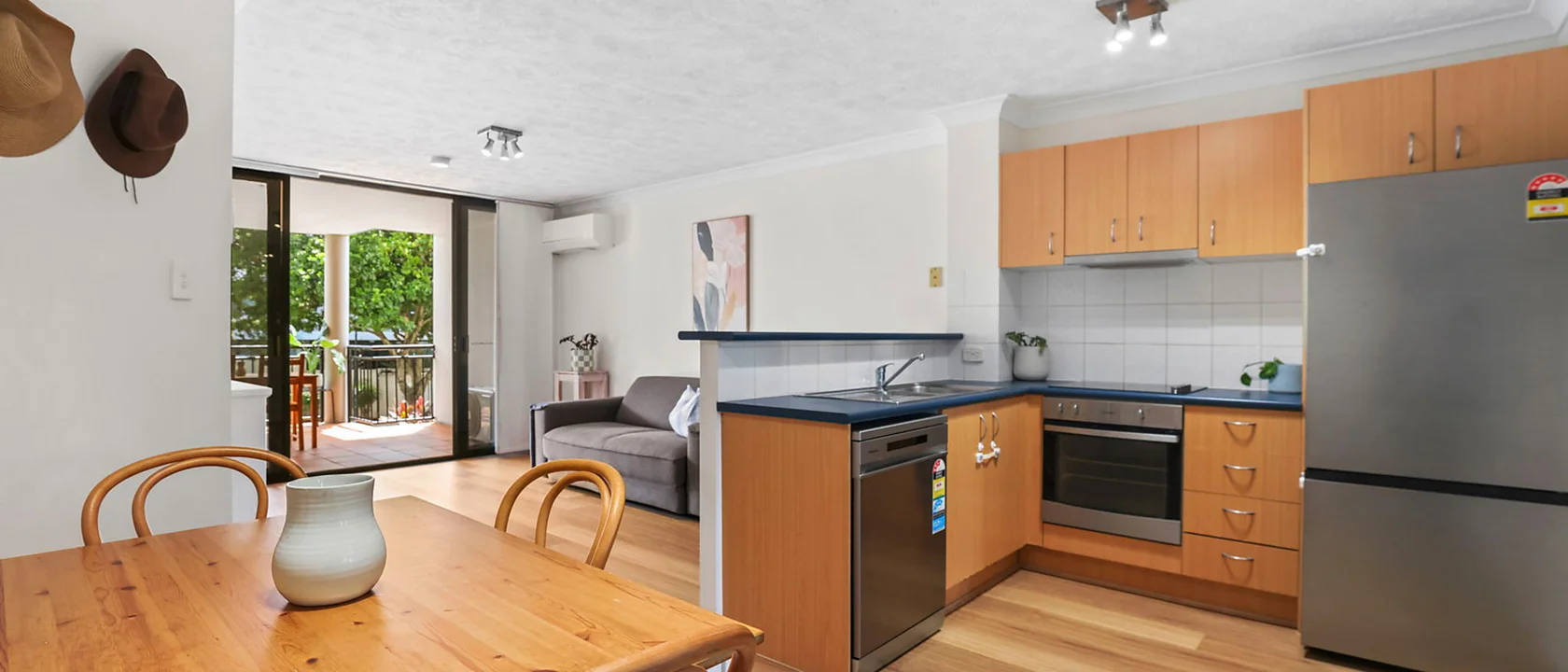18/175 Merthyr Road, New Farm QLD 4005 | Domain
