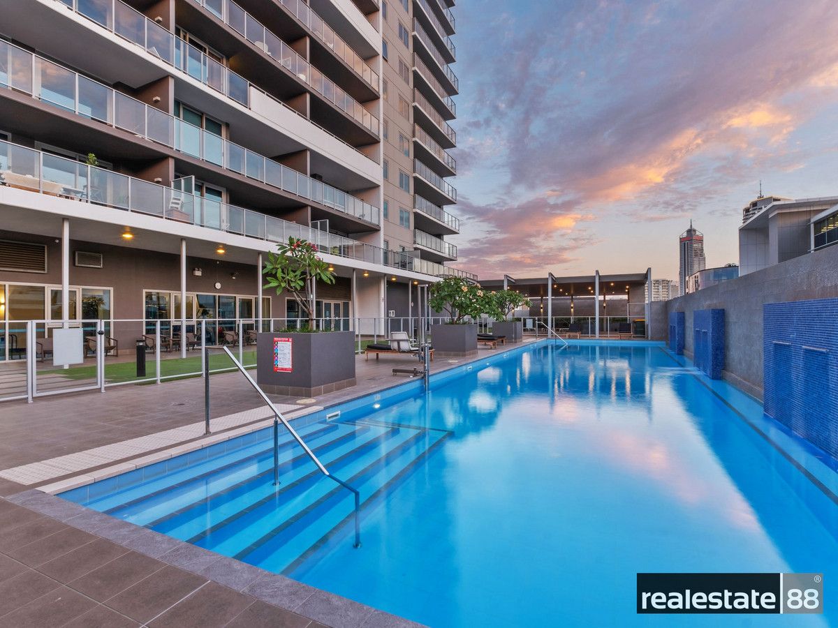 1202/659 Murray Street, West Perth WA 6005 - Apartment For Rent | Domain