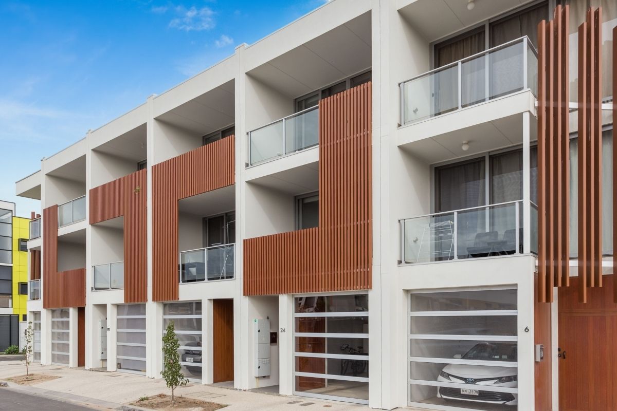24 Manchester Parade, Lightsview SA 5085 - Townhouse For Rent | Domain