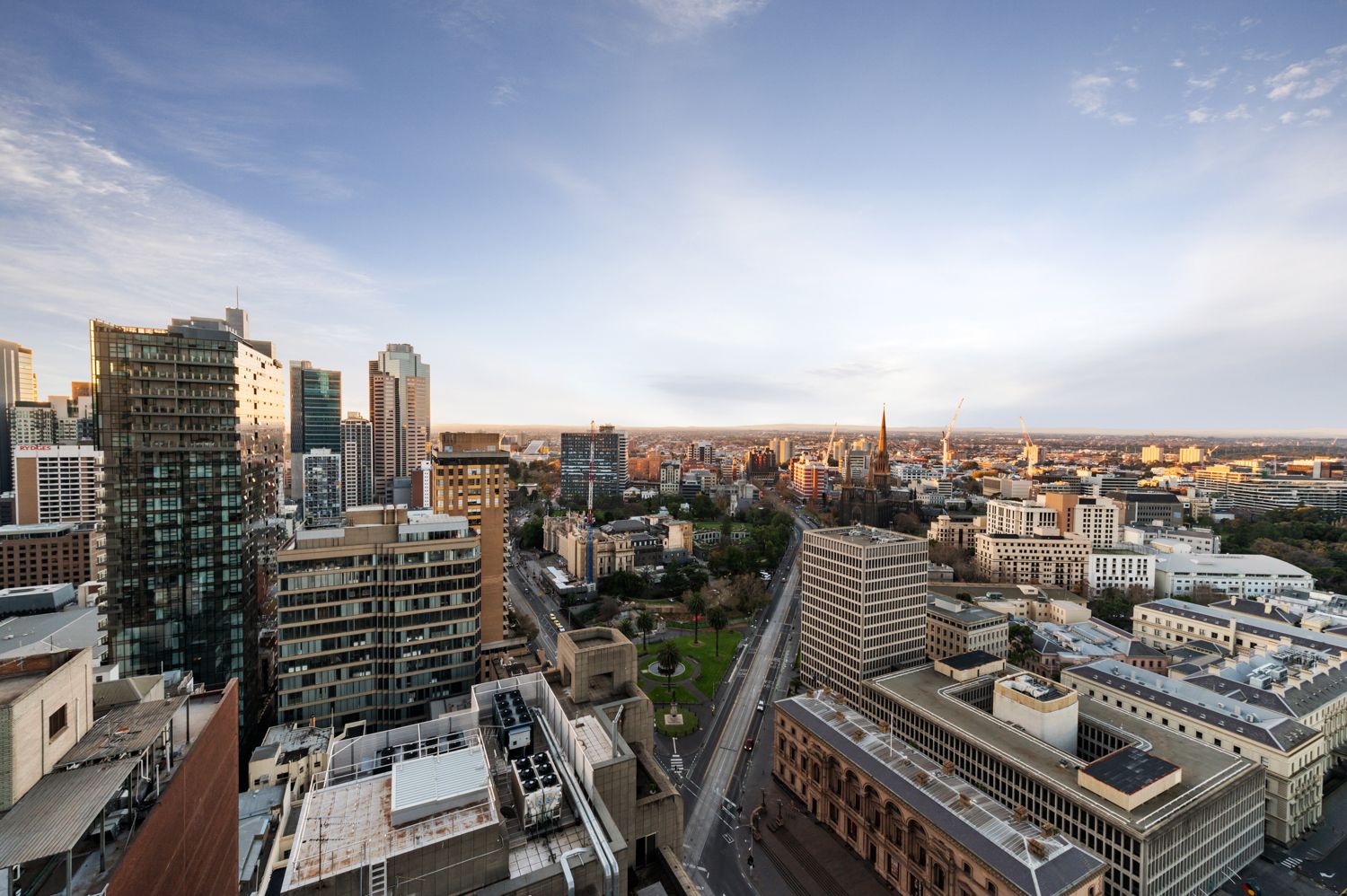 2502/35 Spring Street, Melbourne VIC 3000 - Apartment For Rent | Domain