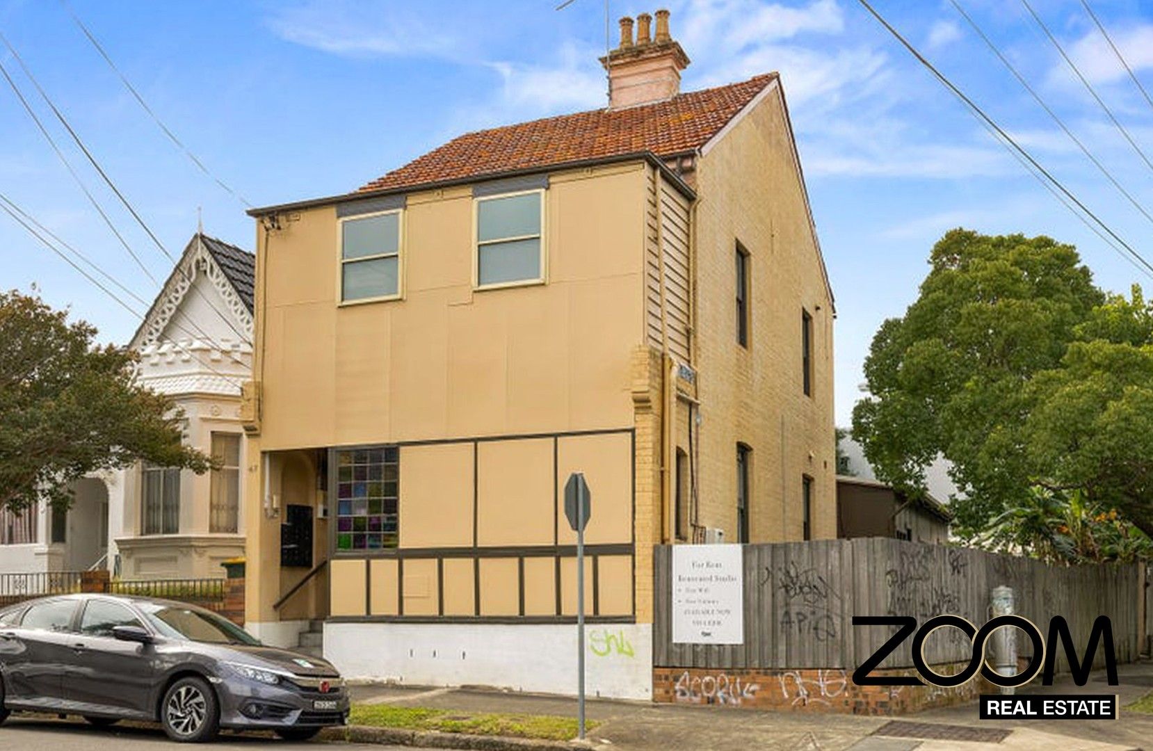 6/47 Audley Street, Petersham NSW 2049 - Studio For Rent | Domain