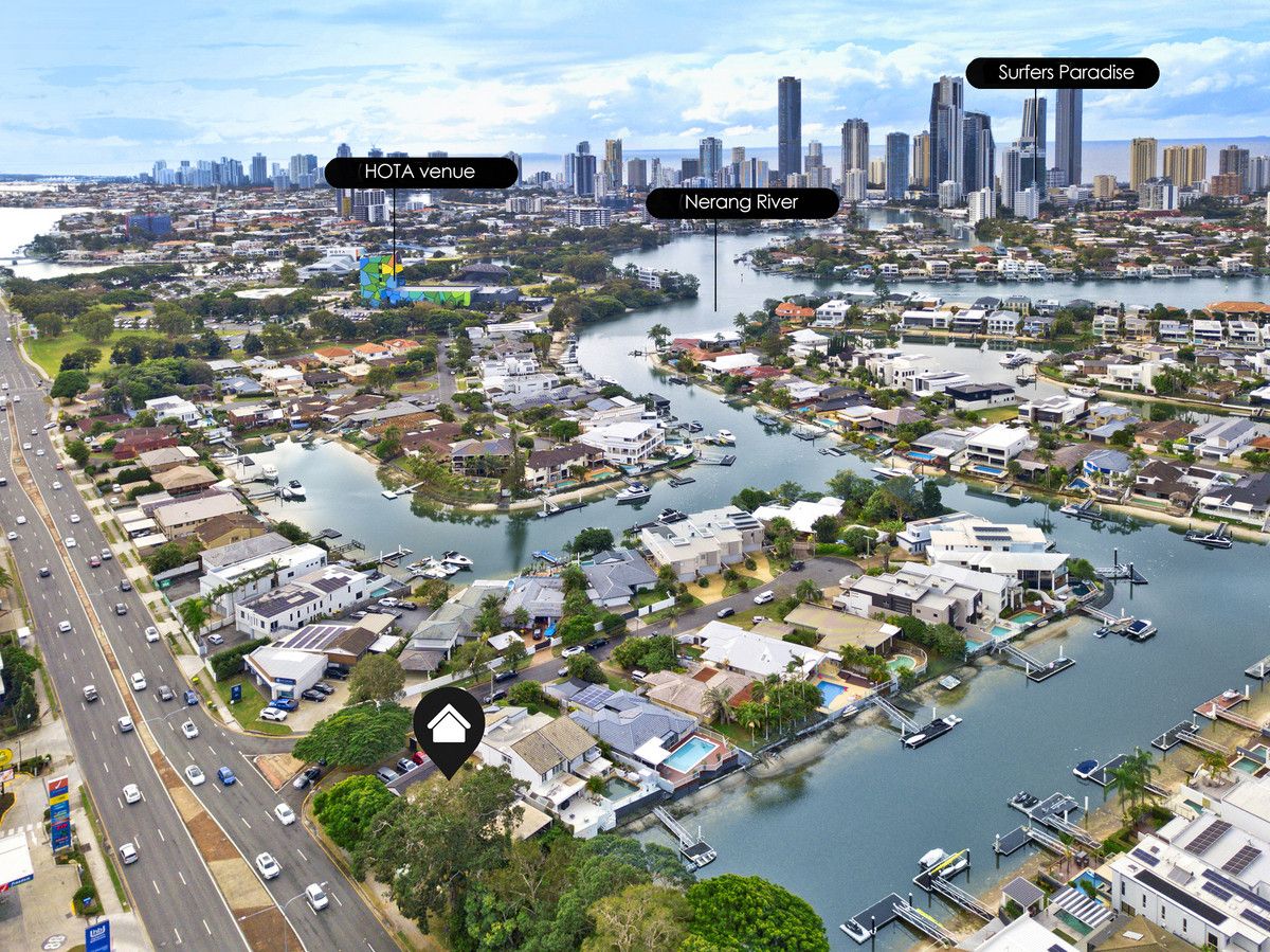 1 Pisa Court, Surfers Paradise QLD 4217 | Domain