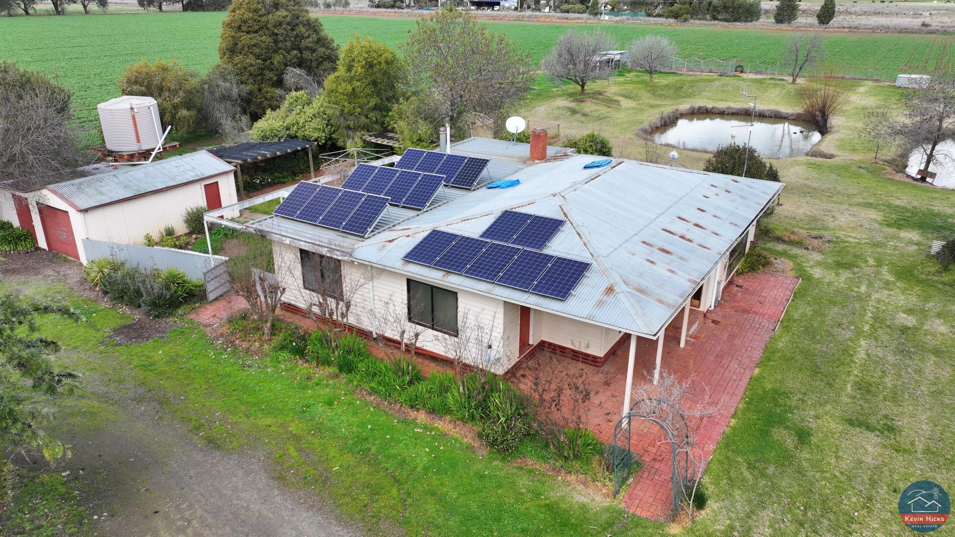 35 Centre Road, Invergordon VIC 3636 - Specialist Farm for Sale