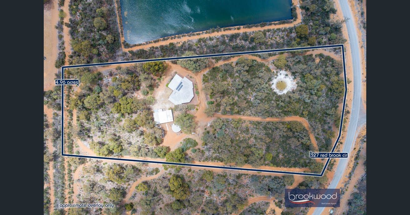 327 RED BROOK CIRCLE, Morangup WA 6083 - House for Sale | Domain
