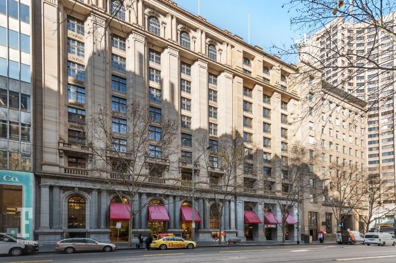 271 Collins Street, Melbourne | Property History & Address Research ...
