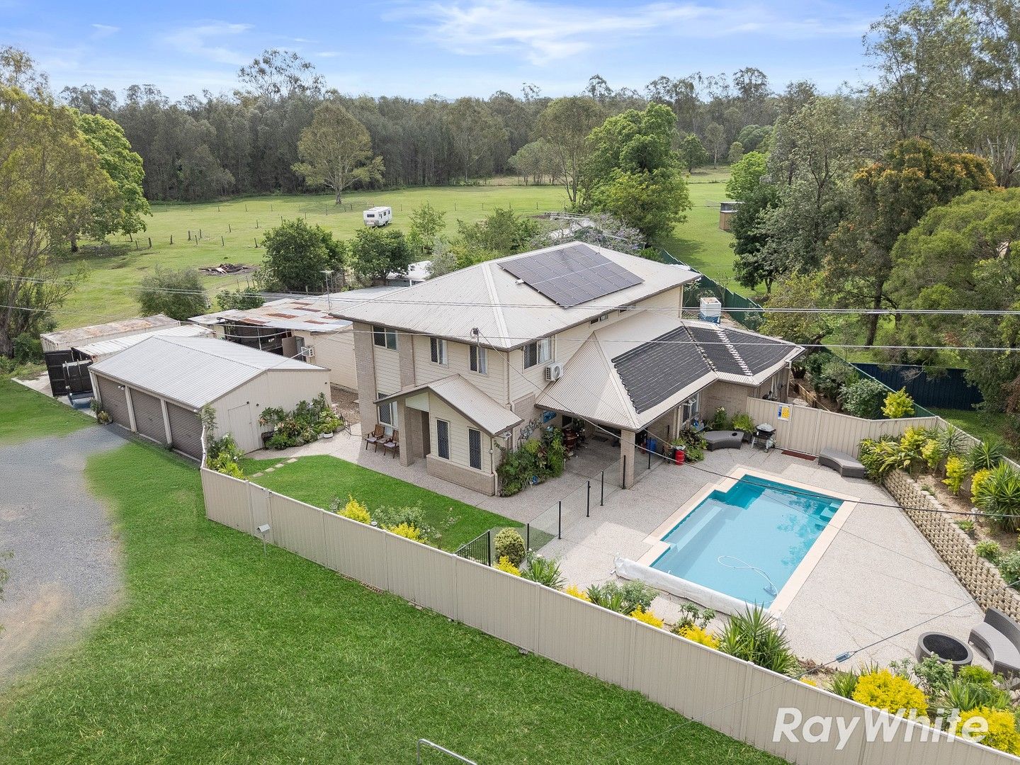 429 Karrabin Rosewood Road, Walloon QLD 4306 | Domain