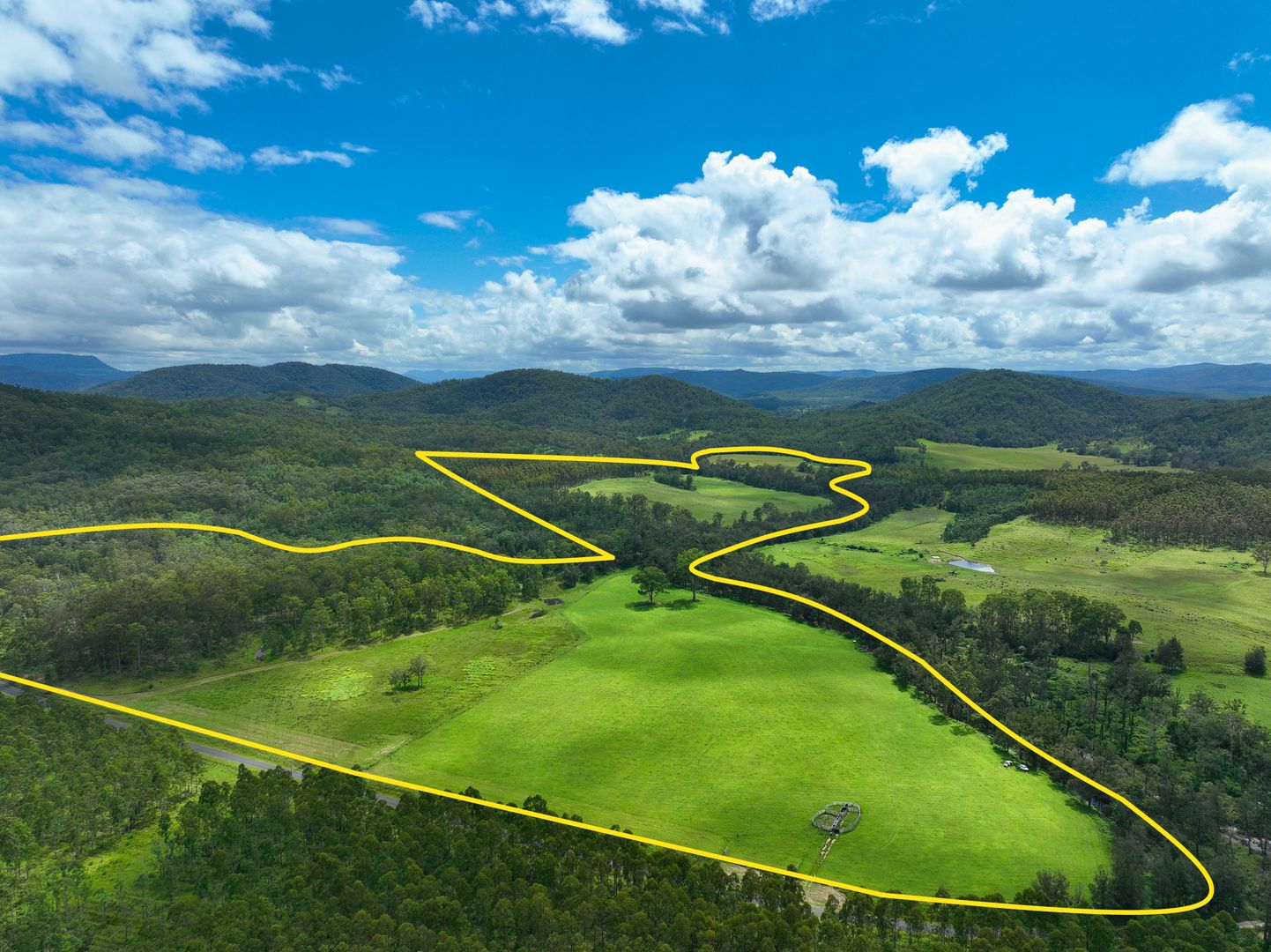 Lot 164 Paddys Flat Road, Tabulam NSW 2469 - Farm for Sale - $980,000