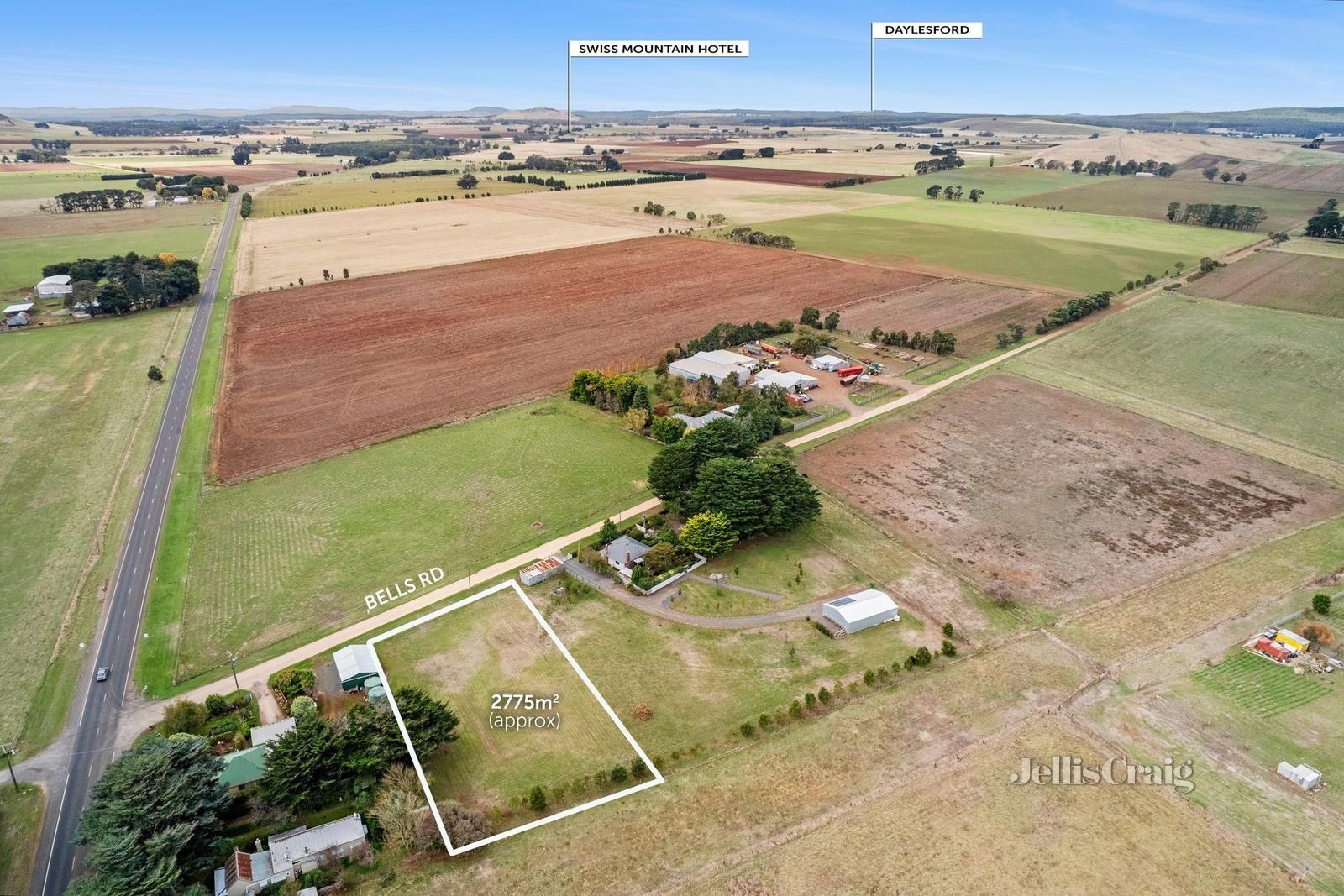 Lot 2/10 Bells Road, Newlyn North VIC 3364 | Domain