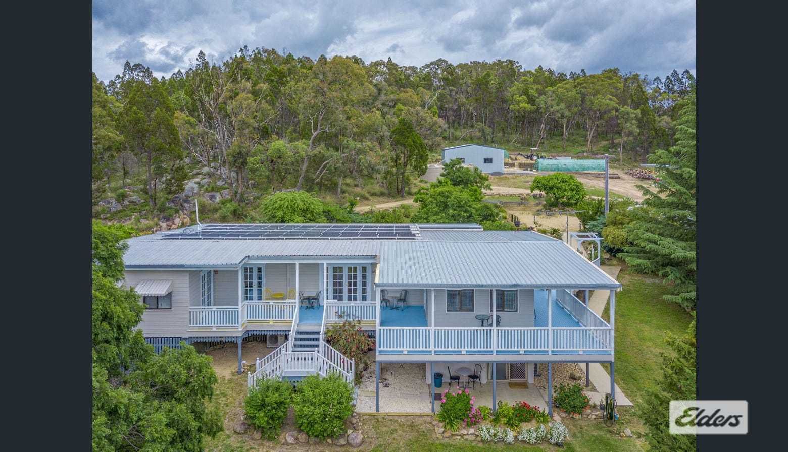 311 Stabiles Road, Glen Aplin QLD 4381 - House for Sale | Domain