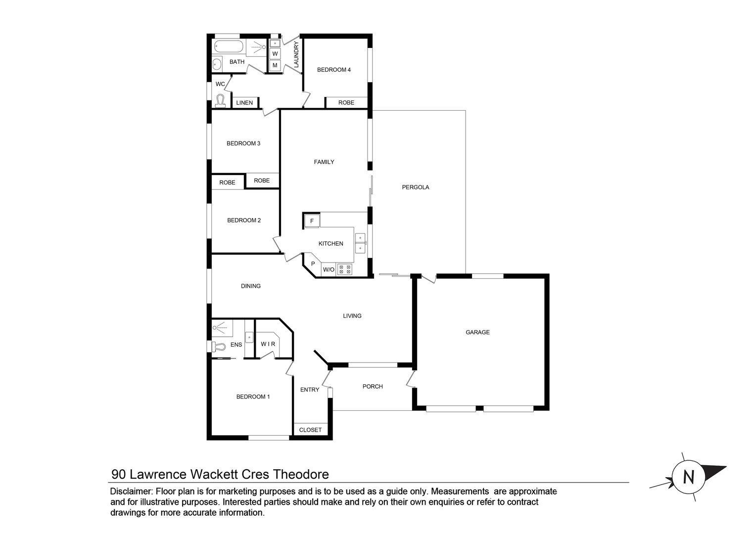 90 Lawrence Wackett Circuit, Theodore ACT 2905 | Domain