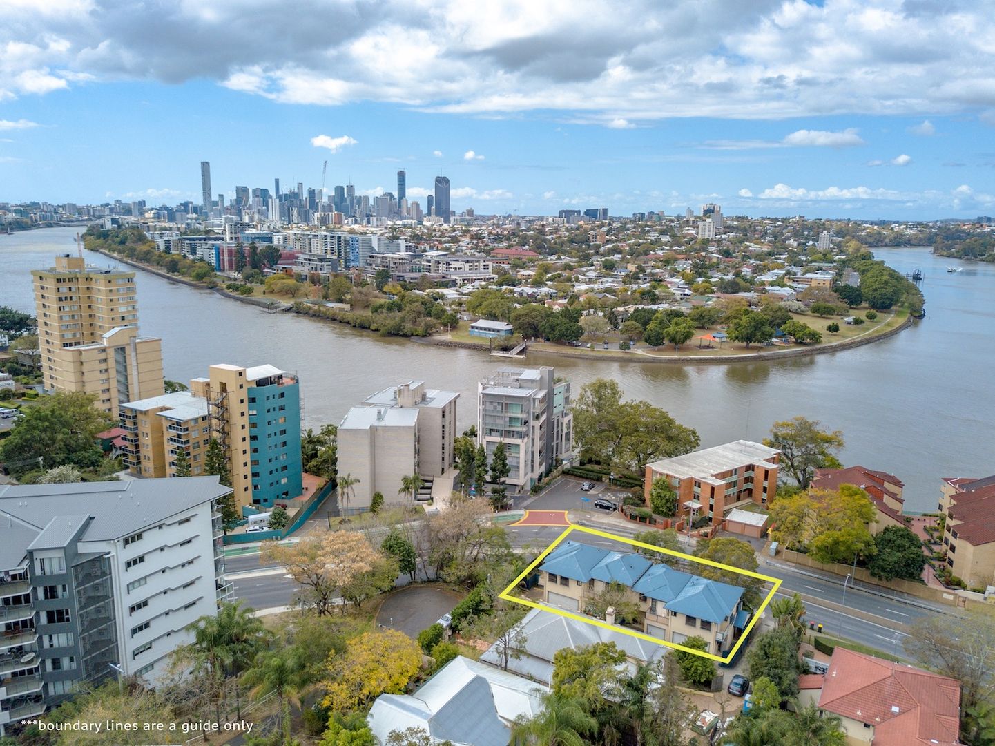 1/39 Brisbane Street, Toowong | Property History & Address Research ...