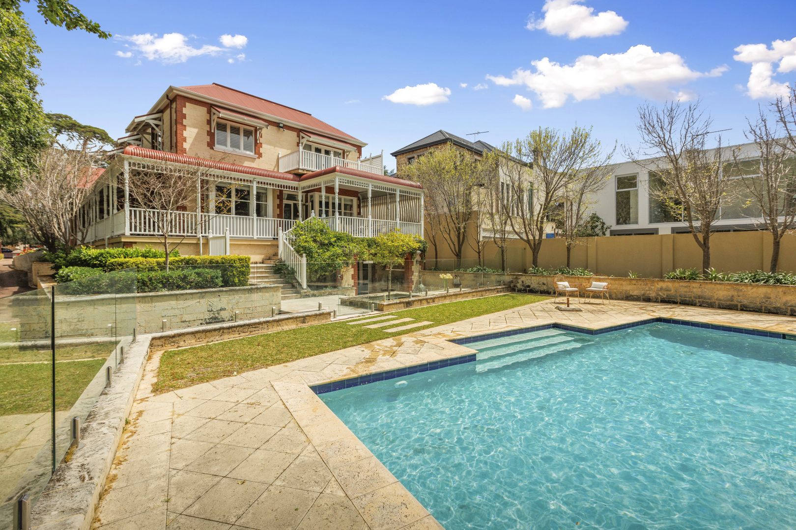 9 View Street, Peppermint Grove WA 6011 - House For Rent | Domain