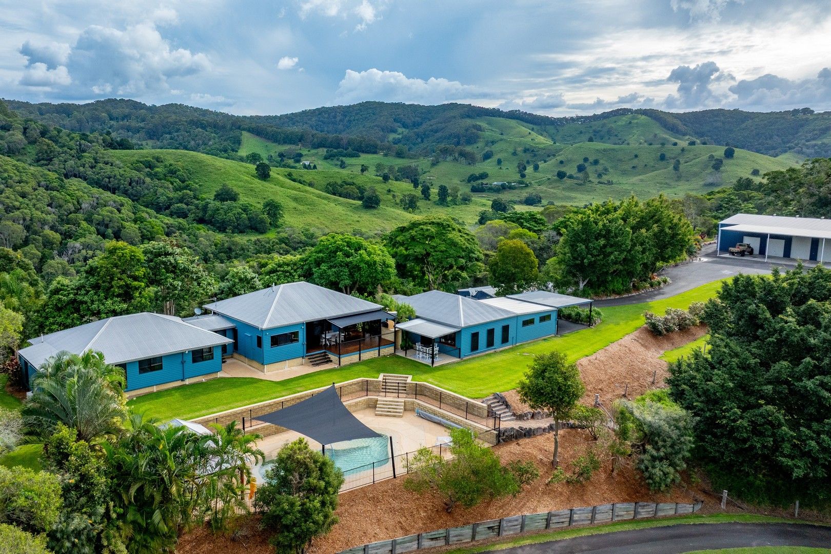 372 Middle Creek Road, Federal QLD 4568 - House for Sale | Domain