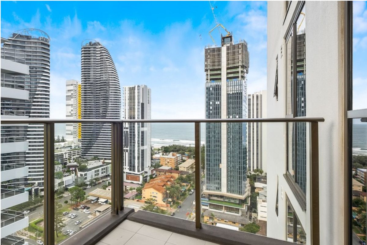 2102/2663 Gold Coast Highway, Broadbeach QLD 4218 - Apartment For Rent ...