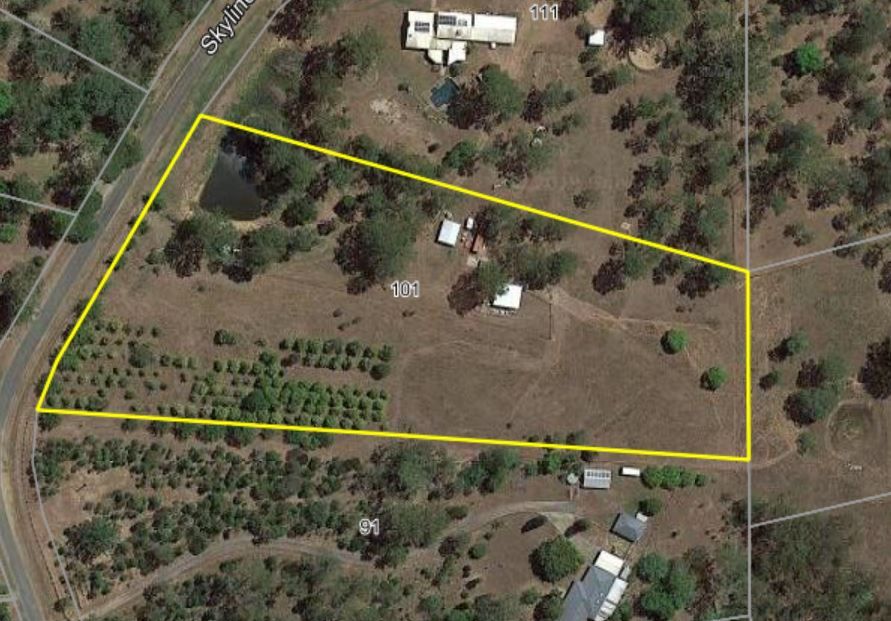101 Skyline Drive, Kholo | Property History & Address Research | Domain