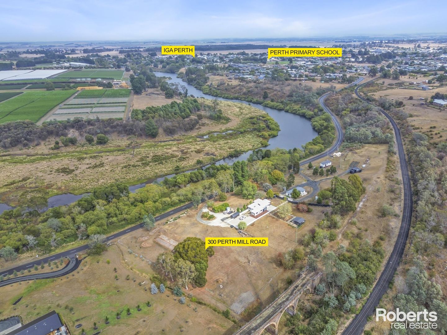 300 Perth Mill Road, Perth TAS 7300 | Domain