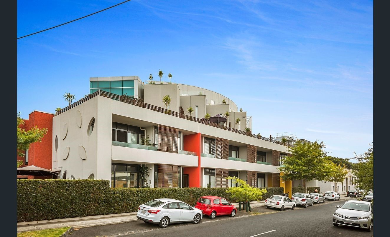 10/2 Gordon Street, Elsternwick VIC 3185 - Apartment For Rent - $470 ...