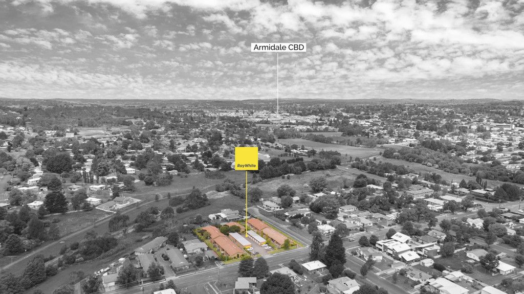 5/31-35 Niagara Street, Armidale NSW 2350 - Apartment For Rent - $280 ...