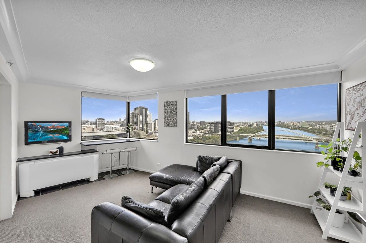 135/293 North Quay, Brisbane City QLD 4000 - Apartment For Rent - $650 ...