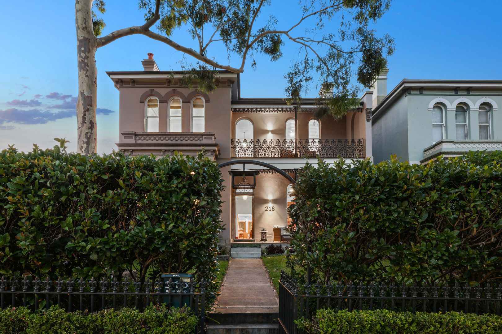 216 Glebe Point Road, Glebe | Property History & Address Research | Domain