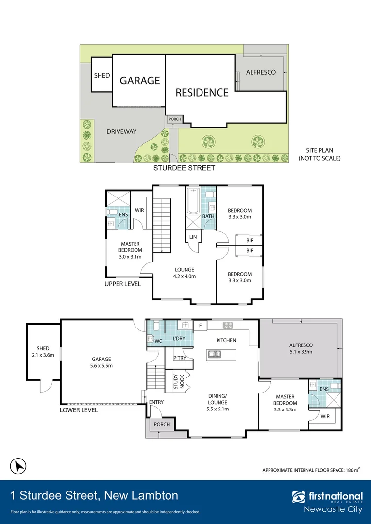 1 Sturdee Street, New Lambton NSW 2305 | Domain