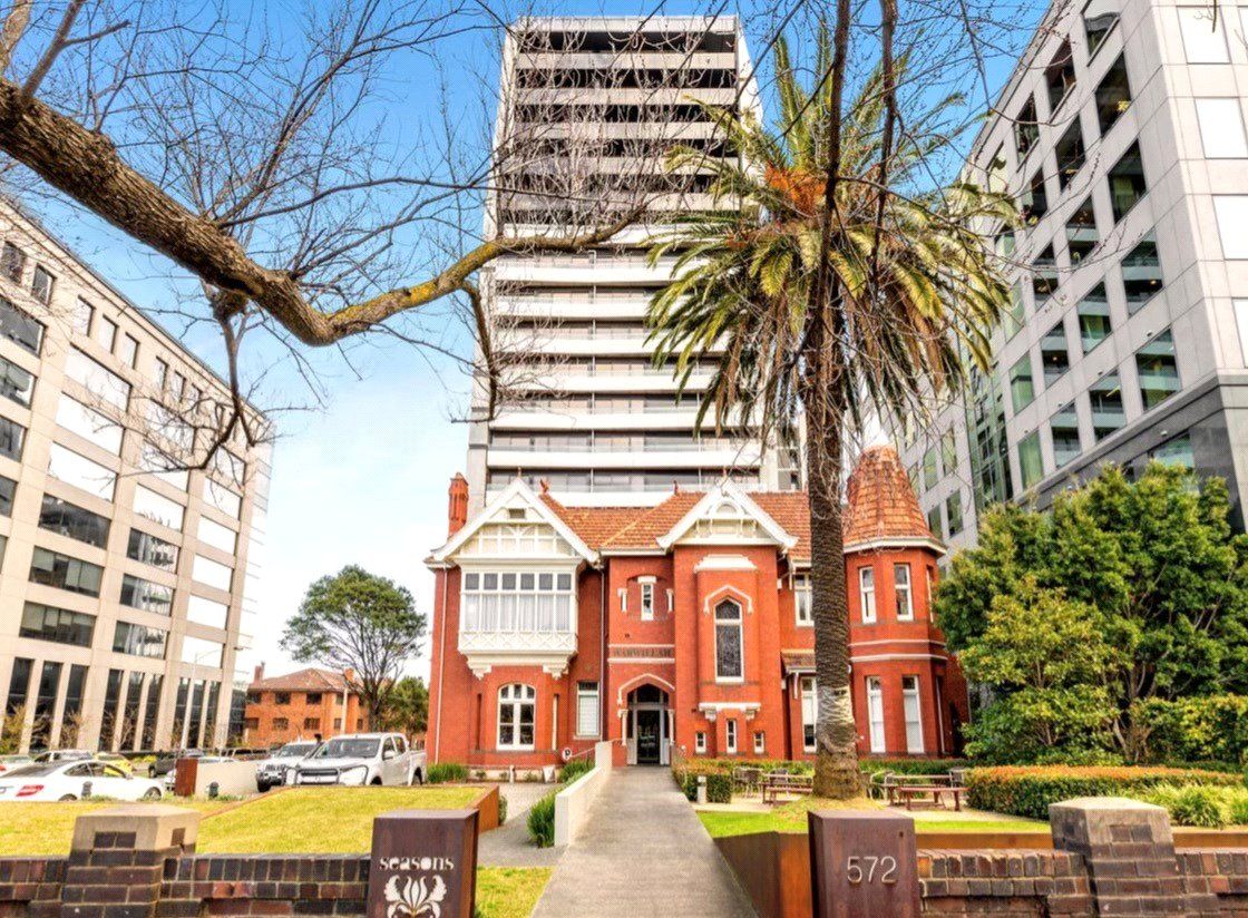 1231/572 St Kilda Road, Melbourne VIC 3004 - Apartment For Rent | Domain
