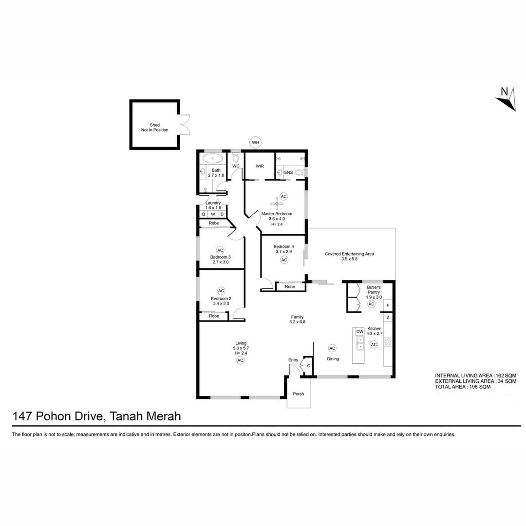 147 Pohon Drive, Tanah Merah QLD 4128 | Domain