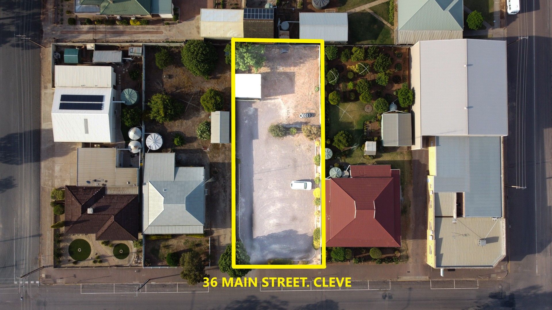 36 Main Street, Cleve SA 5640 | Domain